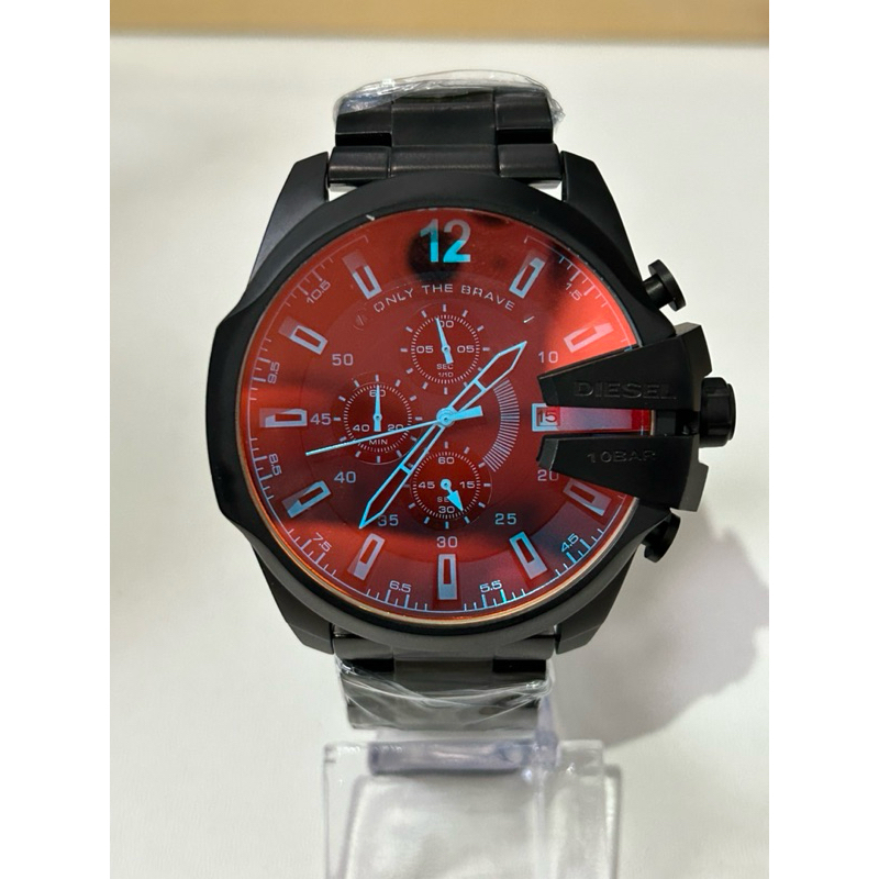 Relógio Diesel 10bar Camaleão | Shopee Brasil