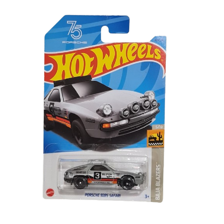 PORSCHE 9285 SAFARI CINZA HOT WHEELS 1:64 LACRADO | Shopee Brasil