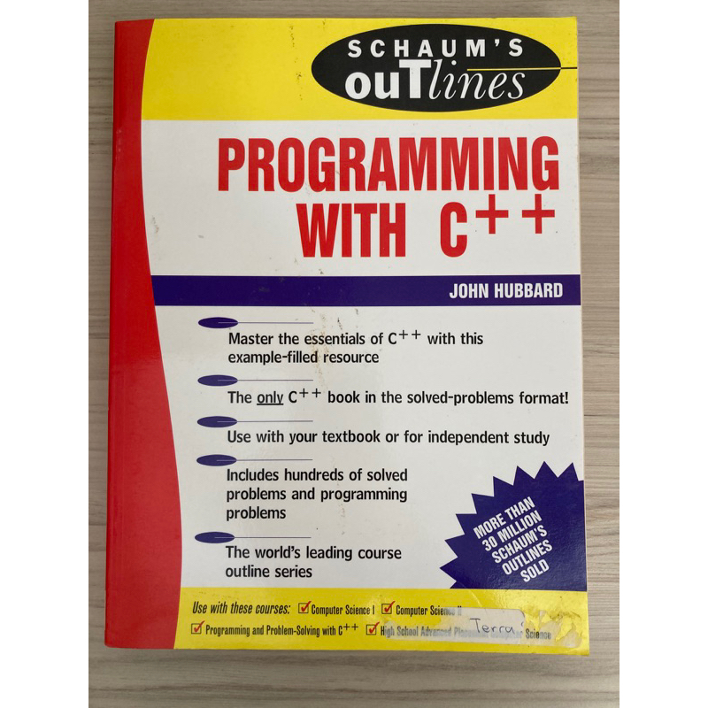 Programming with C++ | Shopee Brasil