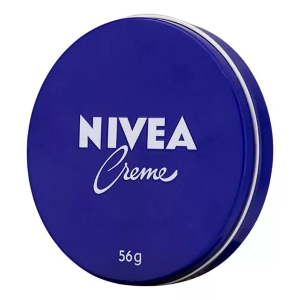 Nivea Creme Hidratante Lata 56g | Shopee Brasil