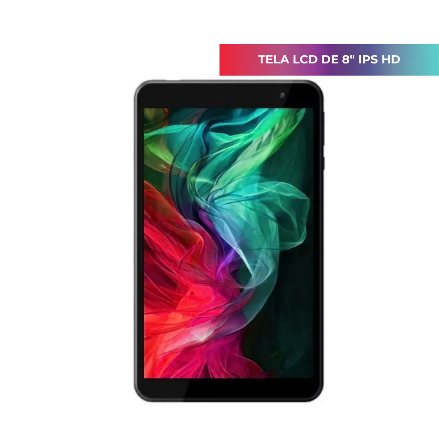 Tablet Postivo Q8 Processador Octa-core 2GB Capacidade de 32GB com ...