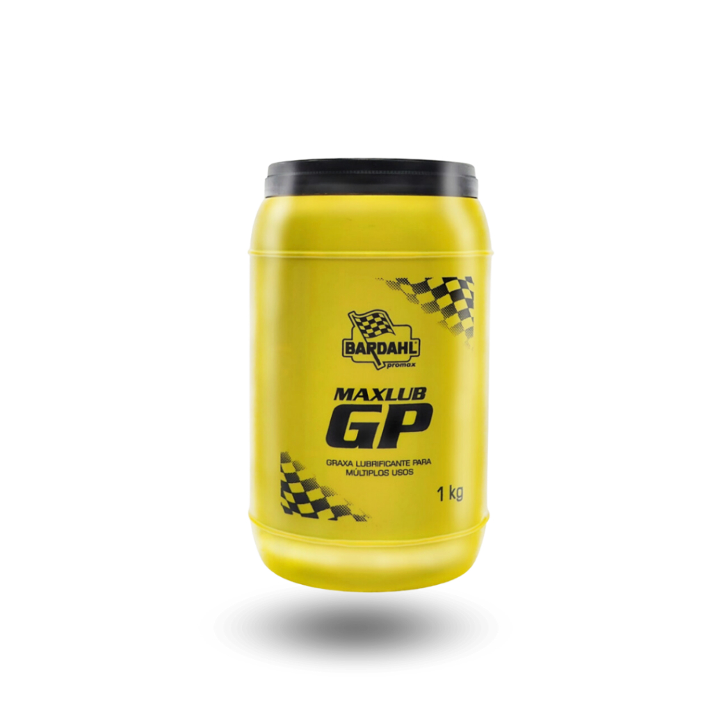 Bardahl - Graxa Lubrificante Maxlub GP 1Kg | Shopee Brasil