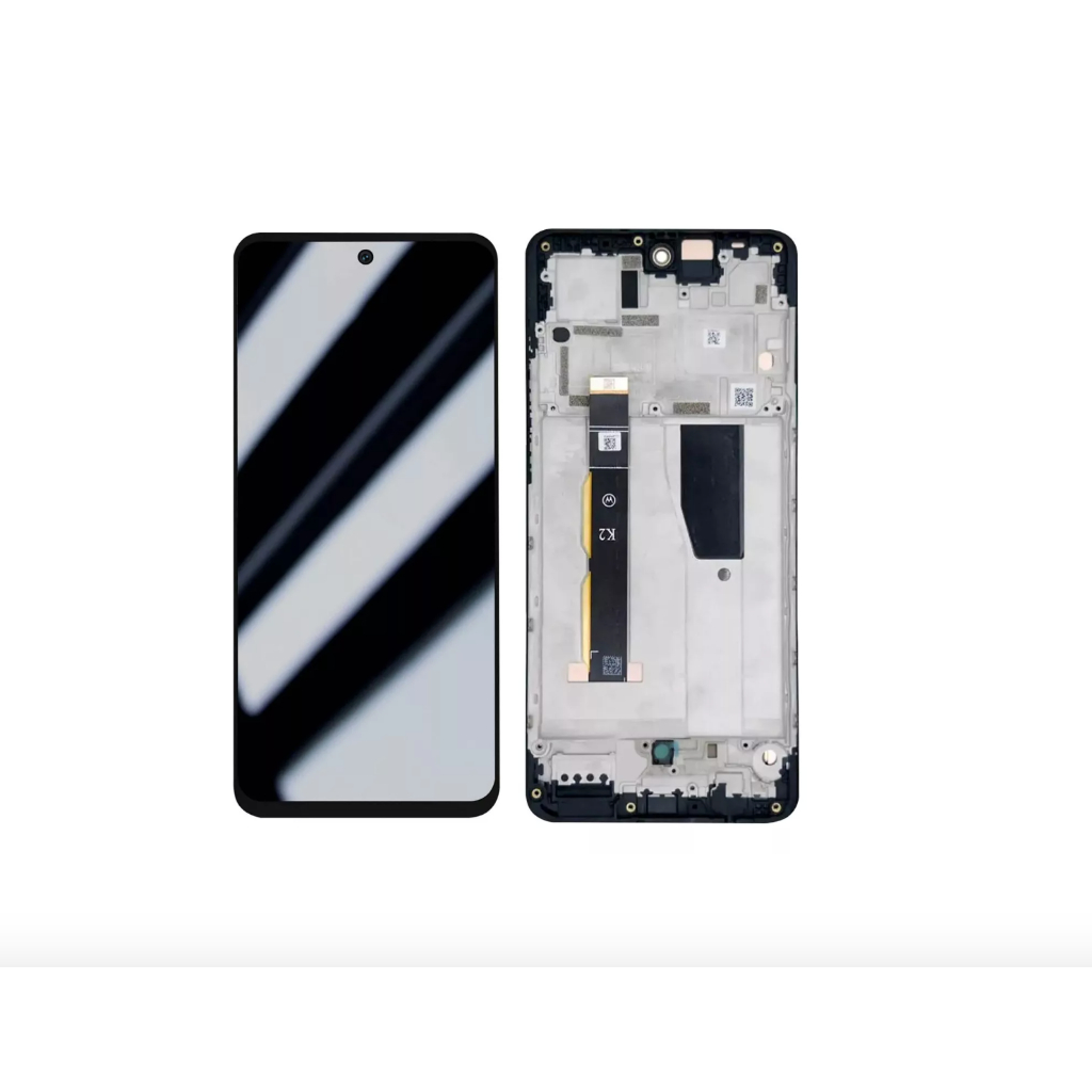 Tela Touch Display Lcd Para Moto G84 C/aro Xt2347 Nacional | Shopee Brasil