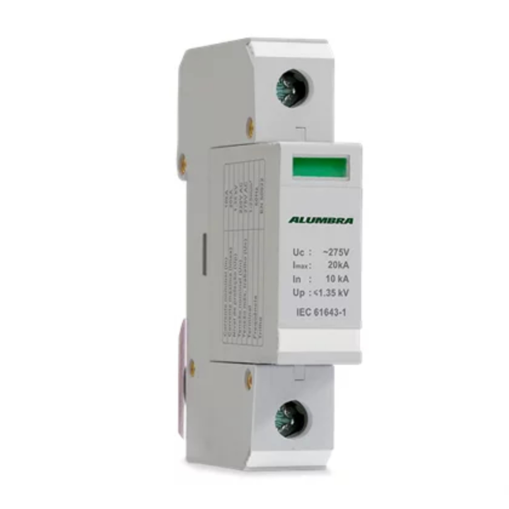 DISPOSITIVO DE PROTEÇÃO CONTRA SURTOS ELÉTRICOS (DPS) CLASSE II ...
