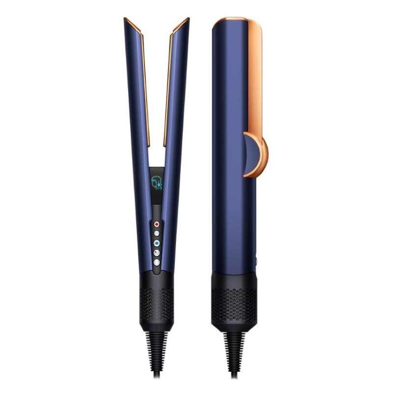 Dyson Airstrait Straightener Chapinha | Ceramic Airstrait (Azul ...