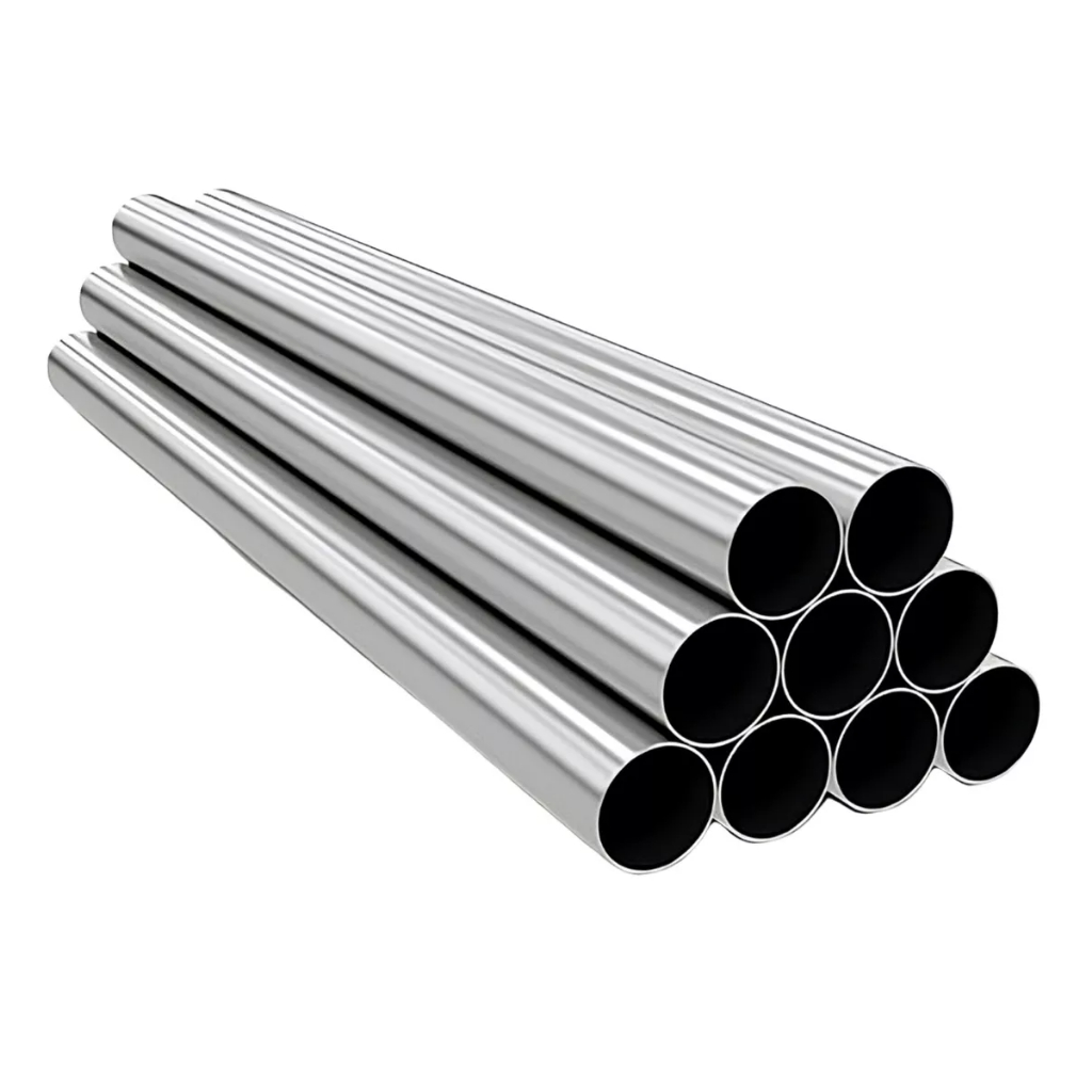 Tubo Inox 1,5 polegadas (1.1/2" )( 1 polegada e meia ) Para Projetos e ...