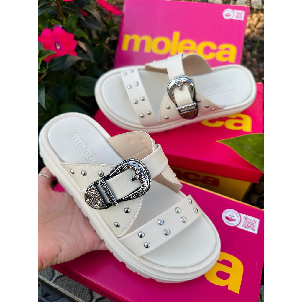 Papete 5504.103 Lançamentos Moleca Fivela Buckle Coleção Nova ORIGINAL ...