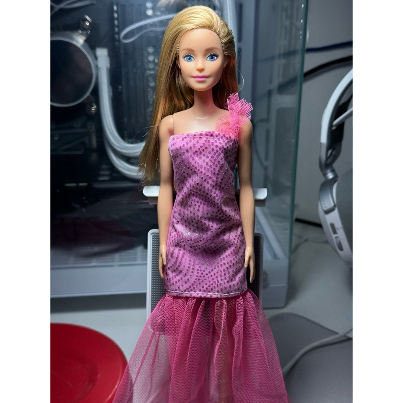 BARBIE Loira original MATTEL | Shopee Brasil