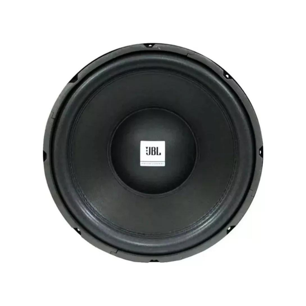 Subwoofer Jbl Selenium 12swa350 12 Pol 350w Rms 4+4 Ohms Preto | Shopee ...