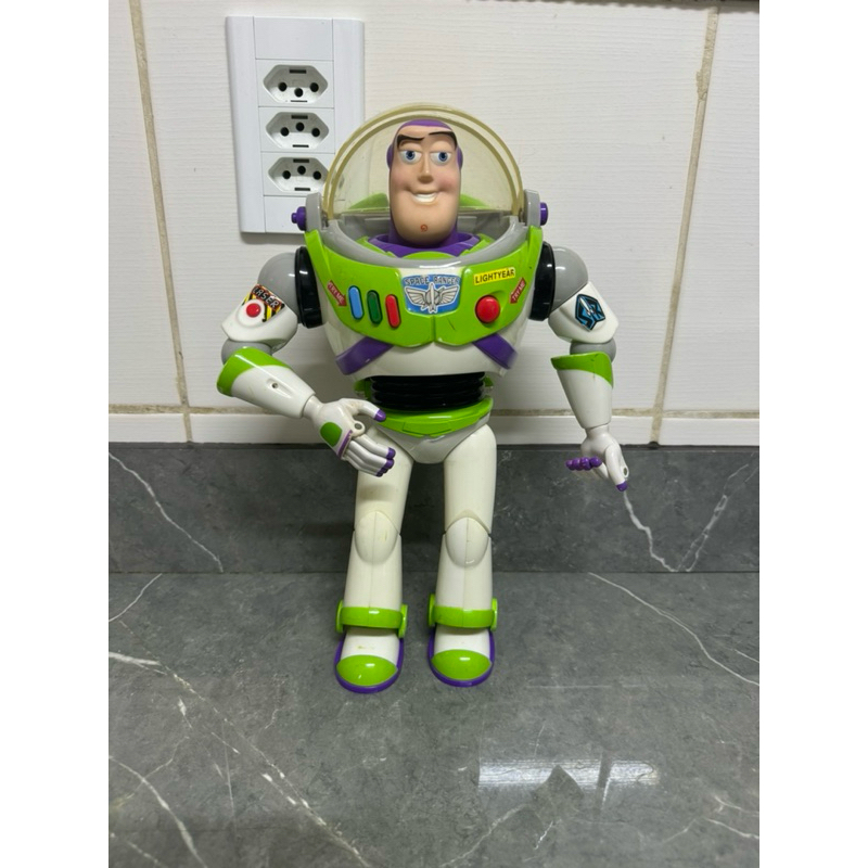 Buzz Lightyear Toy Story Original Disney Shopee Brasil 9077