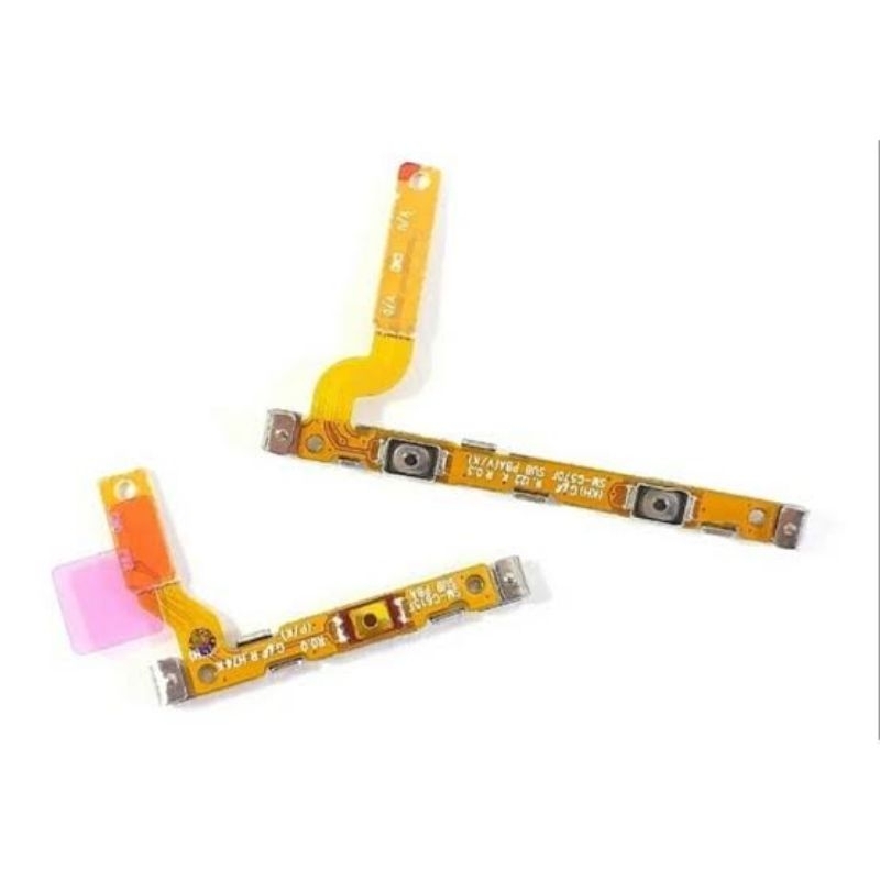 Flex Botão Power e Volume Galaxy A6 Plus A605GN Original | Shopee Brasil