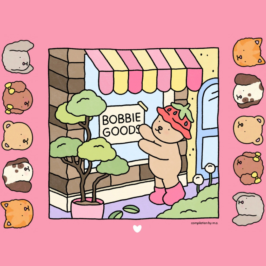 Bobbie Goods: Descubra o Colorir dos Seus Sonhos - Para Colorir - Para ...