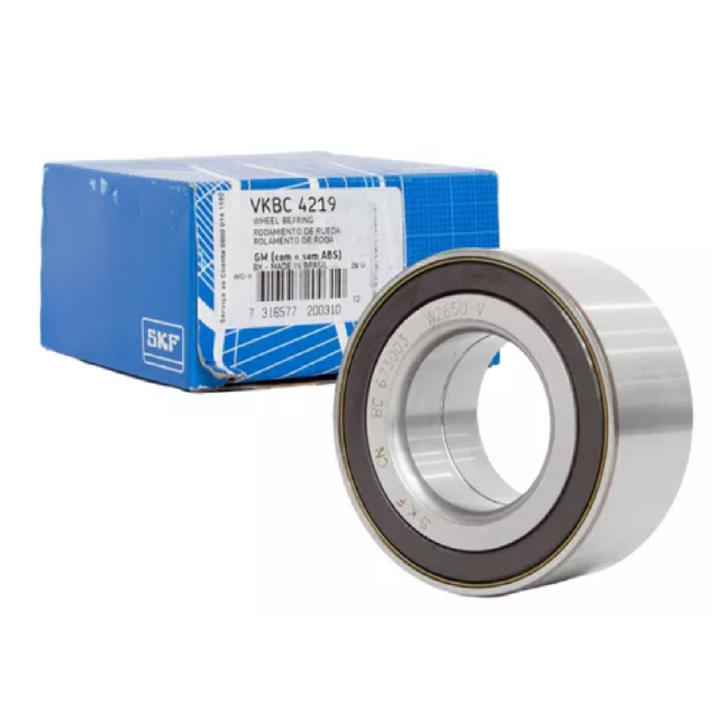 Rolamento De Roda Dianteira Cobalt/Onix/Spin/Tracker - SKF - VKBC4219 ...