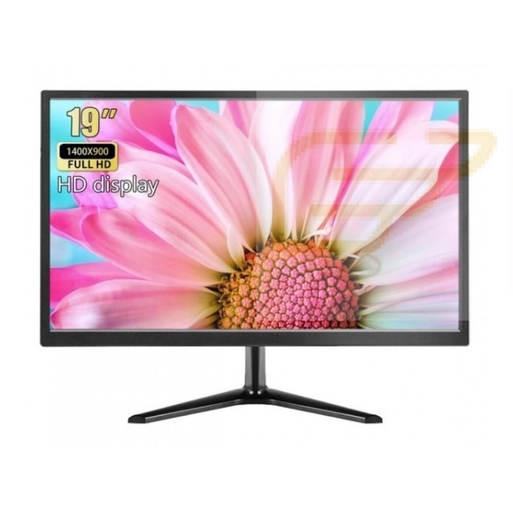 MONITOR LED 19 POLEGADAS 1400X900 60HZ LEHMOX LEY-1961 | Shopee Brasil