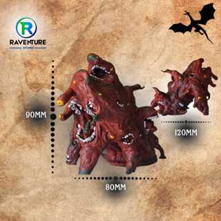 Gibbering Mouther - Abocanhador Matraqueante - Boss - Abominações ...