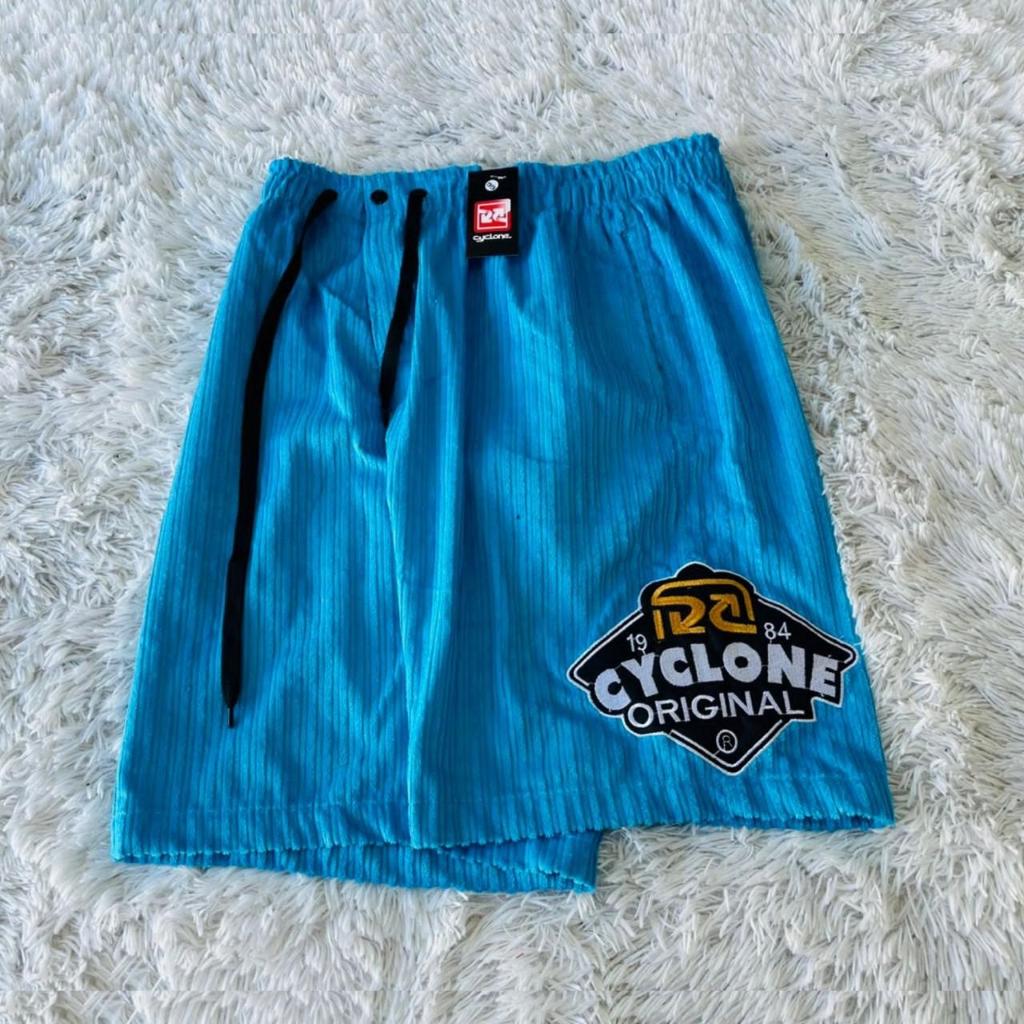 Bermuda New Da Cyclone Veludo Mandrake | Shopee Brasil