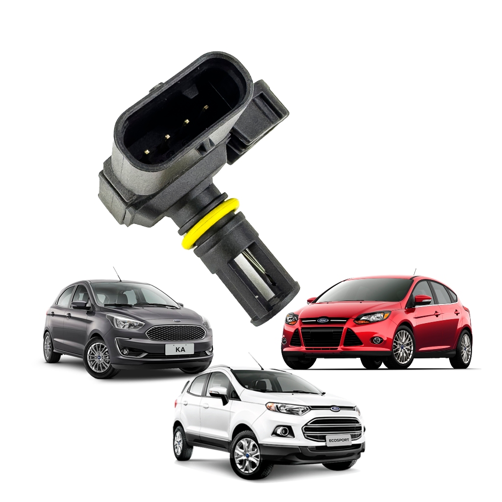Sensor De Pressão Map Ford Ka Focus Ecosport 1.5 Dv2a9f479ac | Shopee ...