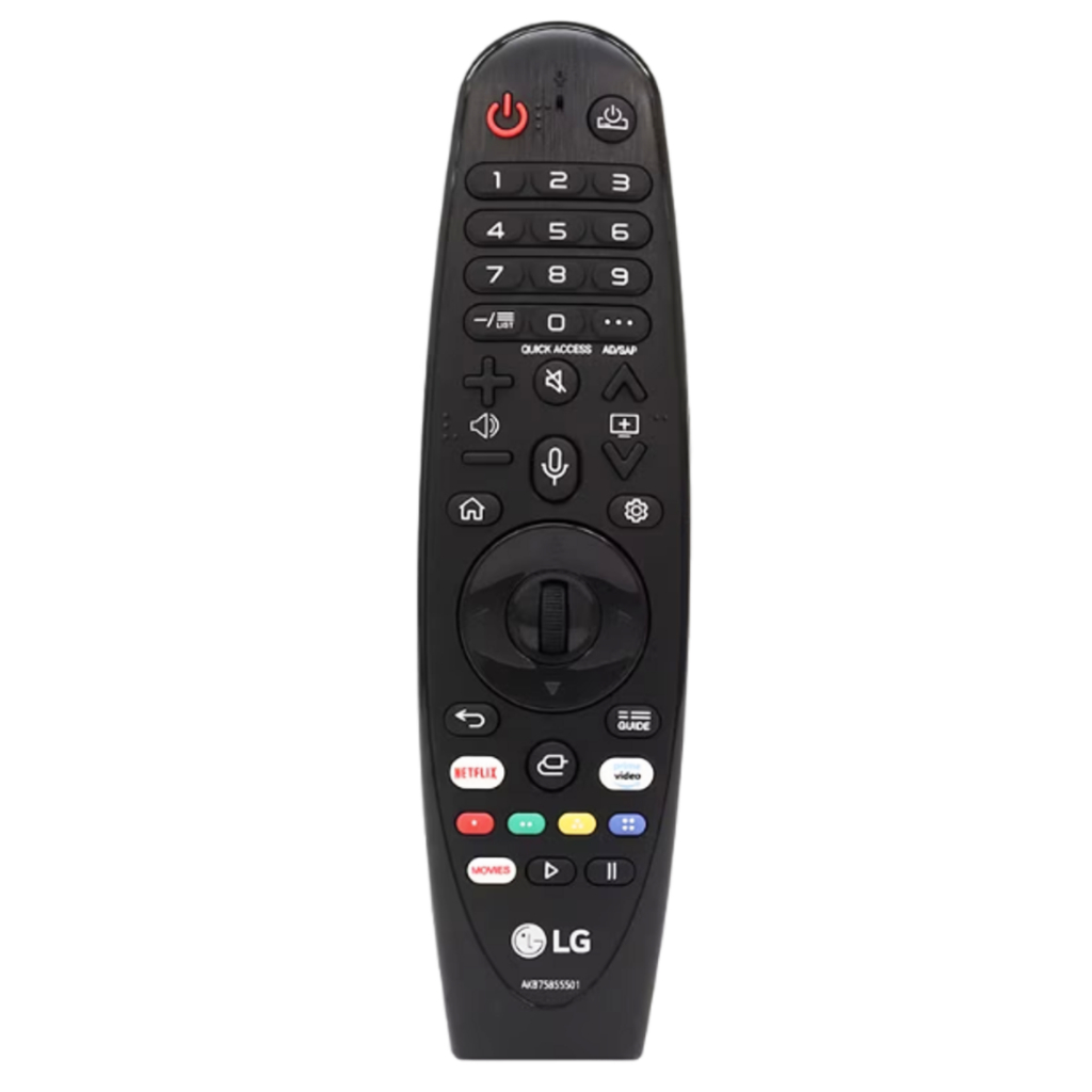 CONTROLE REMOTO MAGIC TV LG MR20GA ORIGINAL | Shopee Brasil