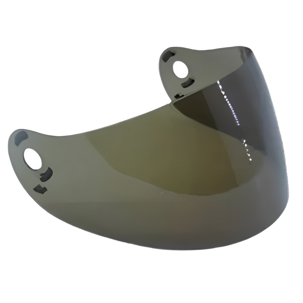 Viseira Compativel Com Capacete Gow Vallen/rx7 Fume | Shopee Brasil