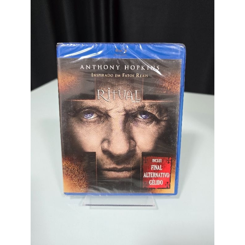 Blu Ray - O Ritual - Original Lacrado | Shopee Brasil