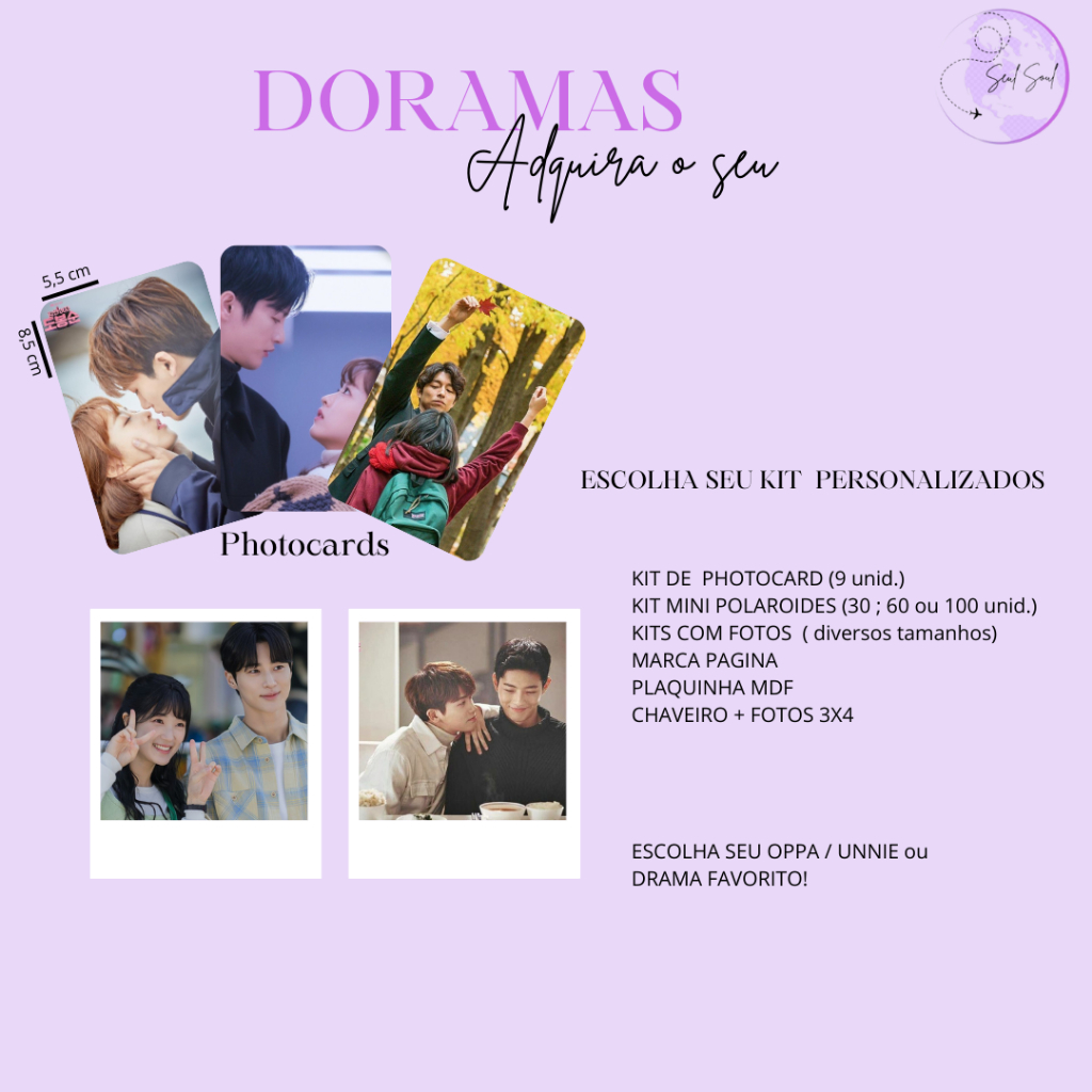 DORAMAS | Shopee Brasil