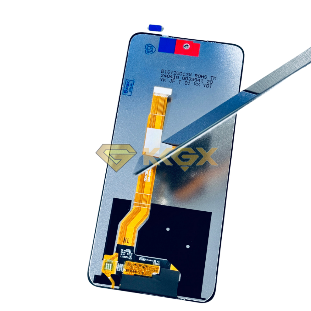 Display Tela LCD Touch para Realme C67 5G/ RMX3890 Original | Shopee Brasil