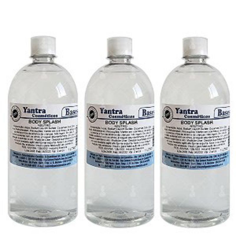 BASE BODY SPLASH NEUTRA 1 LITRO TRANSPARENTE | Shopee Brasil