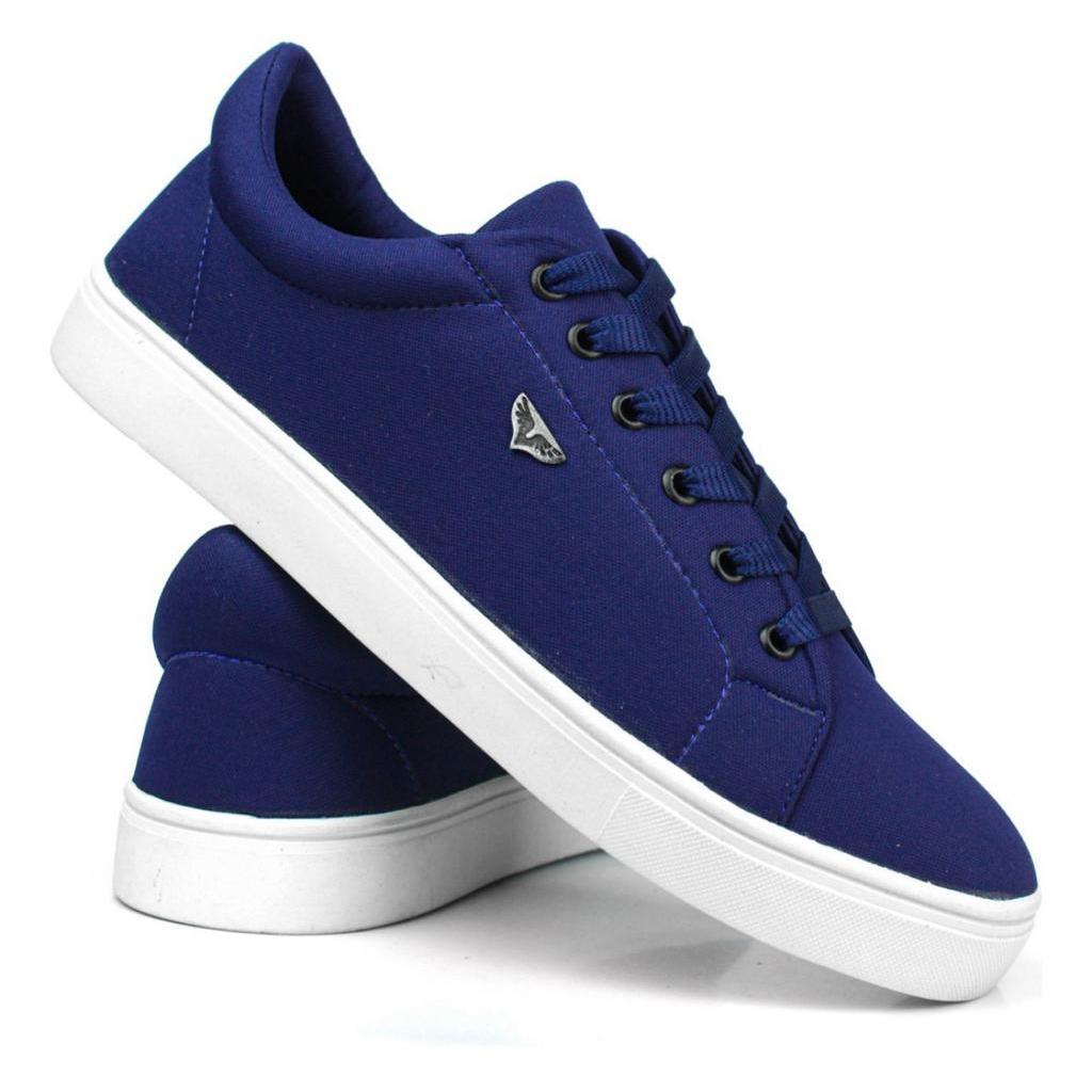 Tenis Sapatenis Casual Masculino Classico Sapato Confortavel Leve ...
