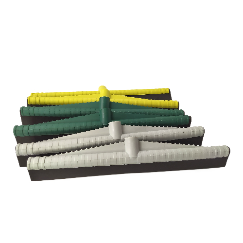 KIT 6/12 RODOS PLÁSTICO PUXA E SECA 40 CM SEM CABO | Shopee Brasil