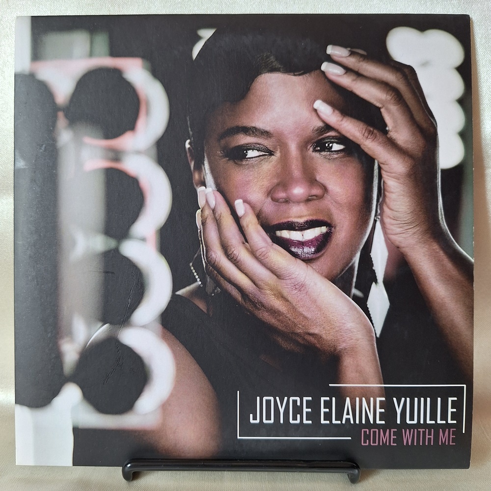 DISCO DE VINIL COMPACTO 7" - JOYCE ELAINE YUILLE – COME WITH ME (2018 ...