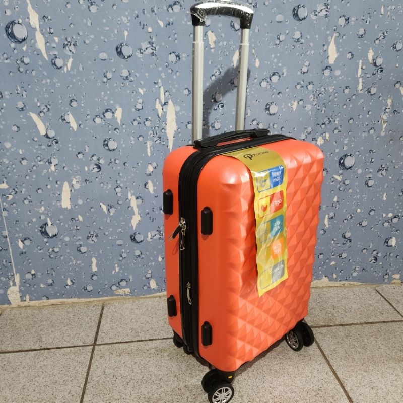 Mala de bordo de 8kg 10kg a 12KG Material ABS, Rodinhas 360 | Shopee Brasil