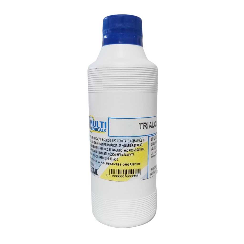 Trietanolamina 250ml | Shopee Brasil