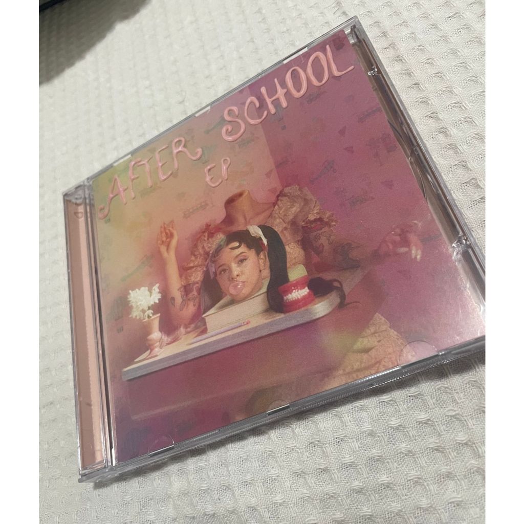 CD Melanie Martinez - After School EP | K-12 | Shopee Brasil