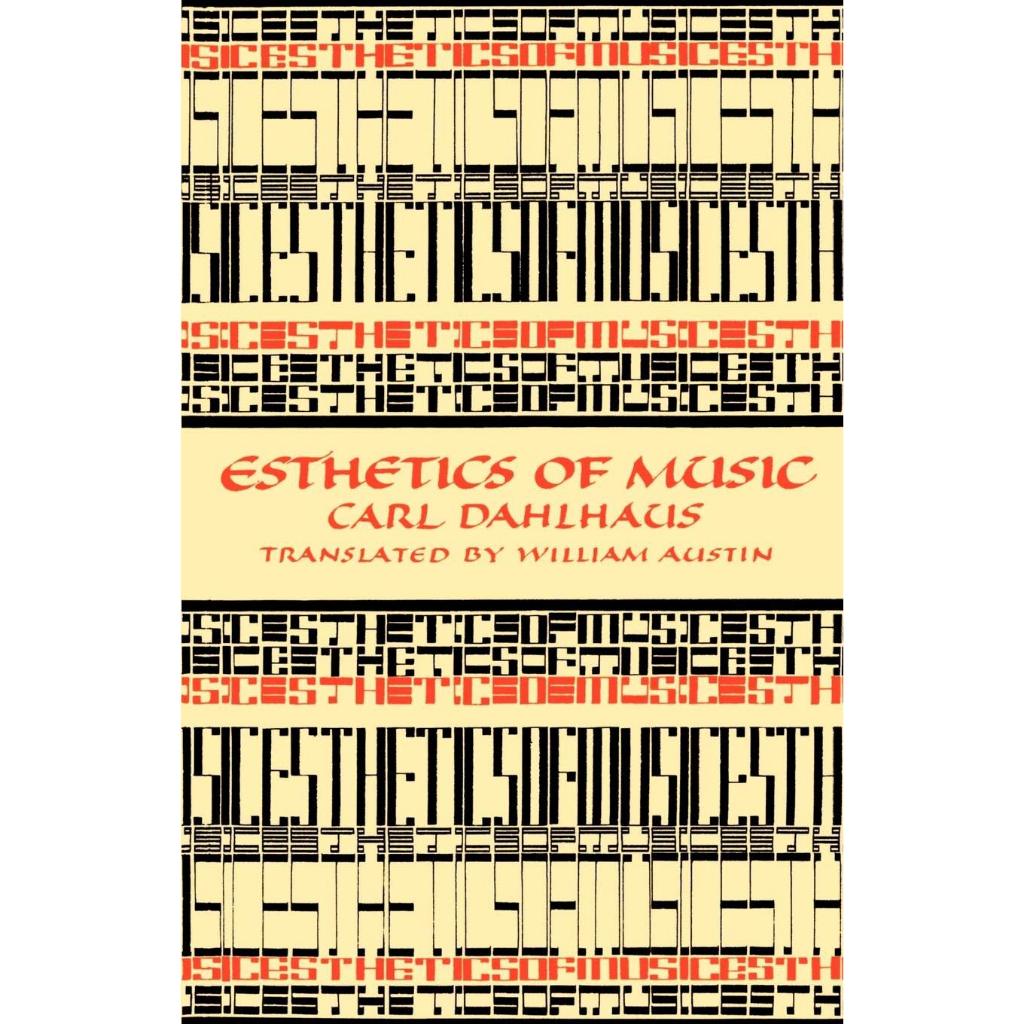 Livro: Esthetics of Music -- Carl Dahlhaus | Shopee Brasil