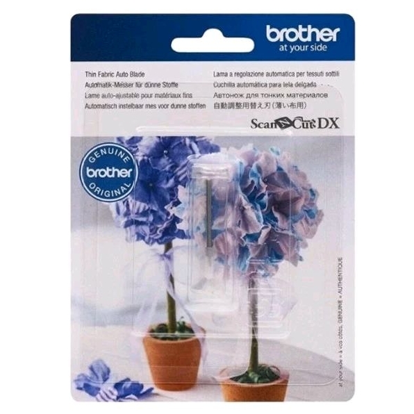 PROMOÇÃO LAMINA DE CORTE AUTOMÁTICA BROTHER SCANNCUT CAHLF1 - CM650 ...