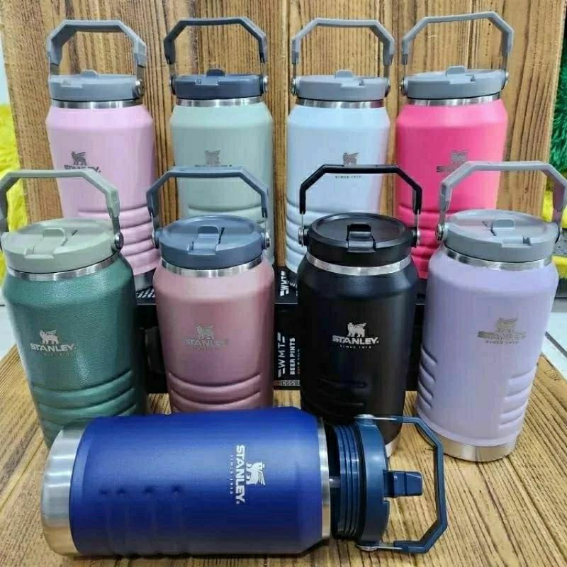 garrafa termica 1900ml | Shopee Brasil