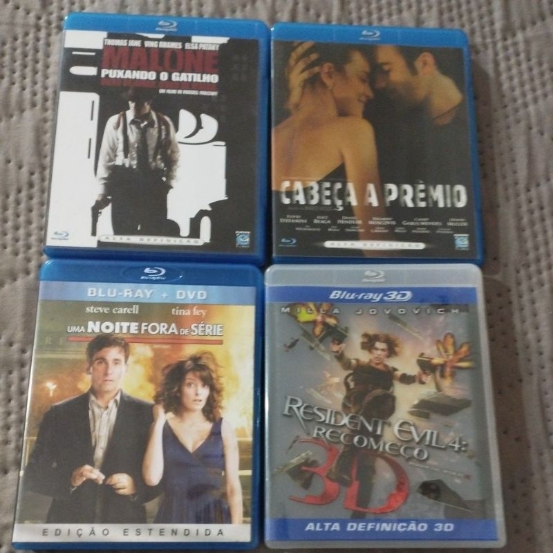 blu-ray filmes variados | Shopee Brasil