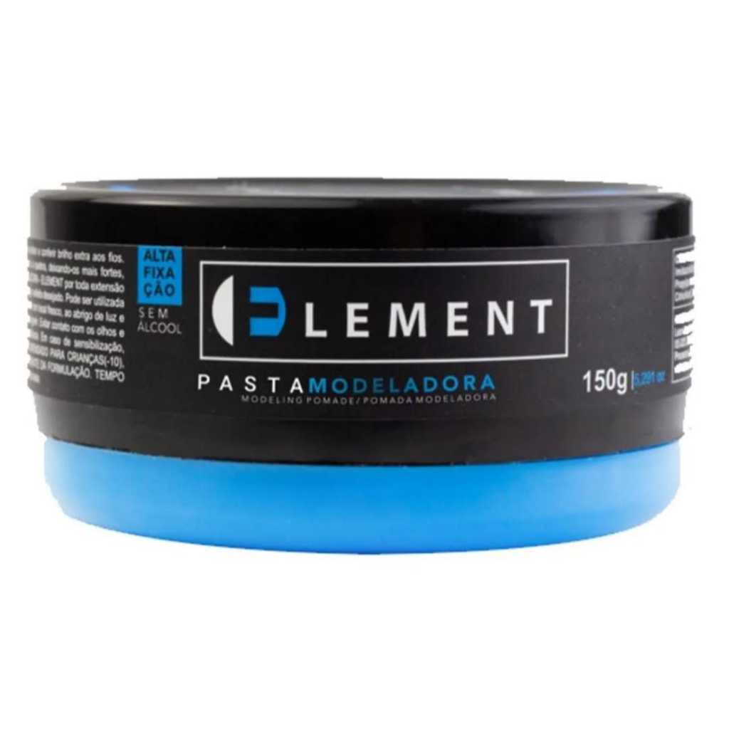 PASTA AELEMENT EFEITO BRILHO 150g | Shopee Brasil