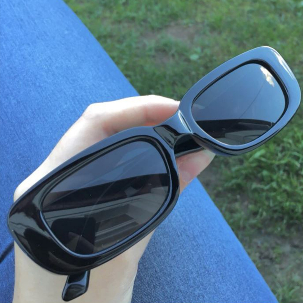 óculos de sol retrô unissex Vintage | Shopee Brasil