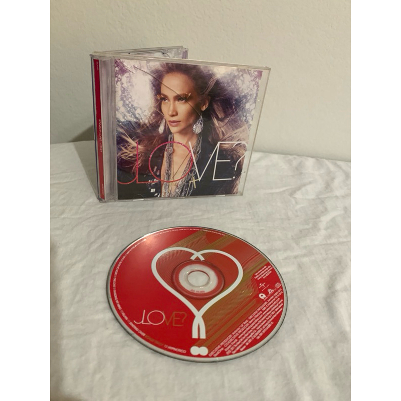 Cd Jennifer Lopez- J love | Shopee Brasil