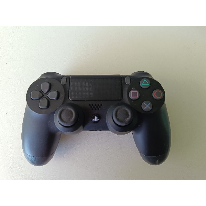 Controle Sony PlayStation Dualshock 4 Branco Original PS4 | Shopee Brasil