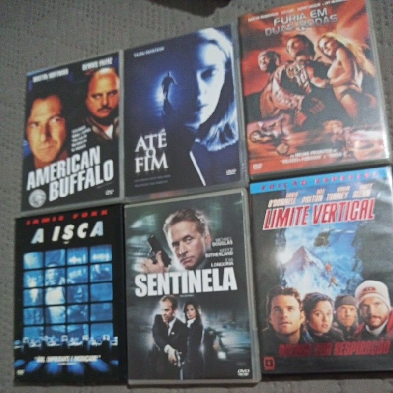 filmes em dvd variados | Shopee Brasil