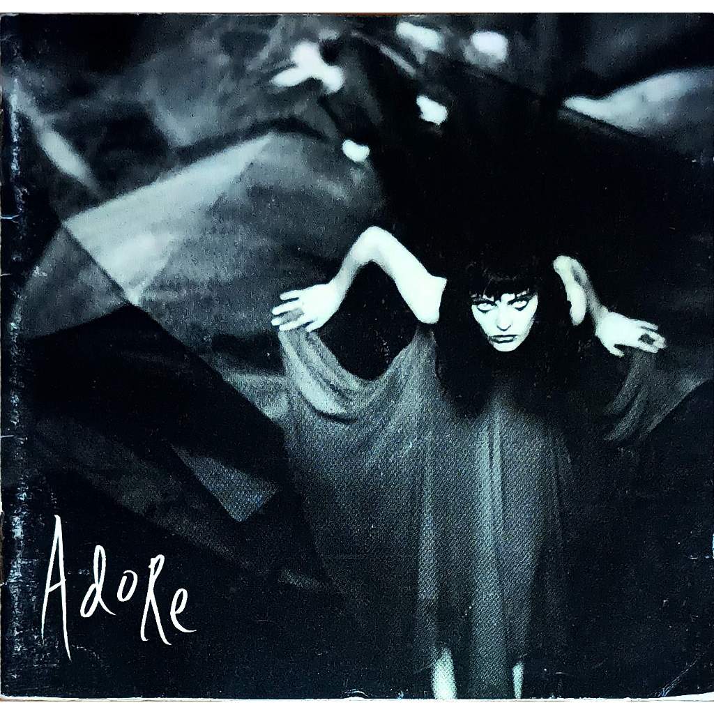 CD The Smashing Pumpkins: Adore | Shopee Brasil