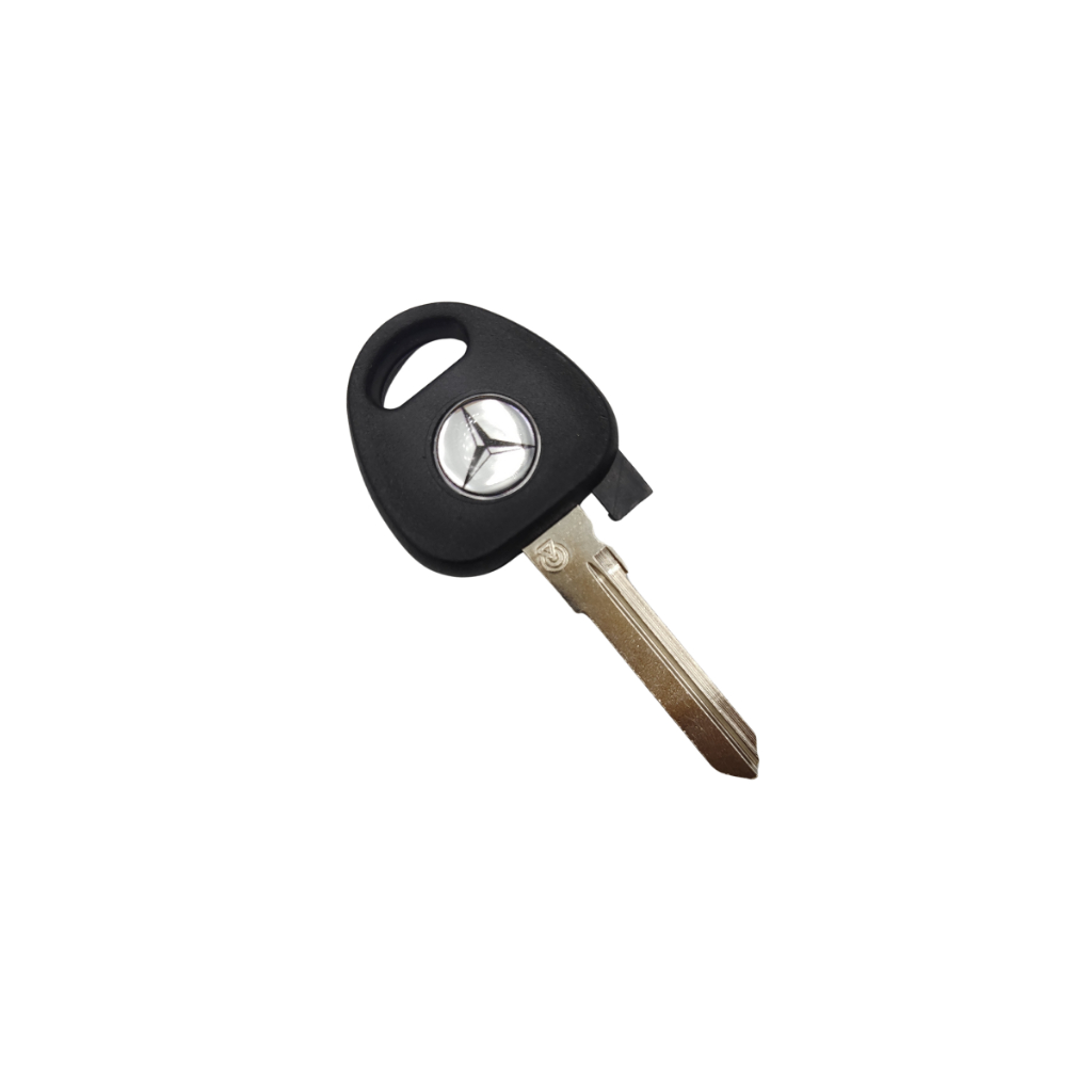 Chave Gaveta Mercedes Accelo Com Lâmina Virgem Cabeça Pvc | Shopee Brasil