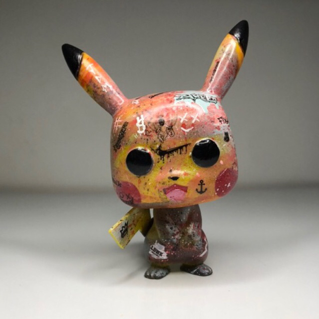funko pop Pokemon personalizado | Shopee Brasil