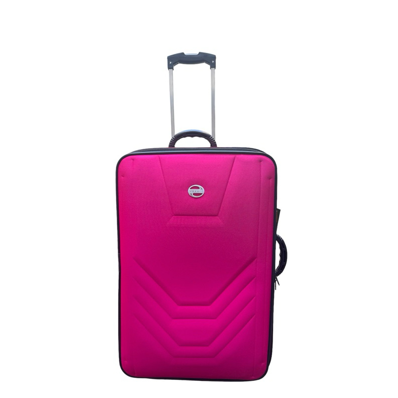 Mala de viagem 23kg Resistente e espaçosa. Village | Shopee Brasil