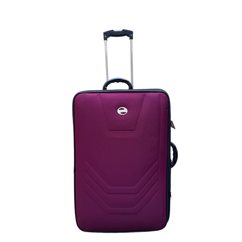 Mala de viagem 23kg Resistente e espaçosa. Village | Shopee Brasil