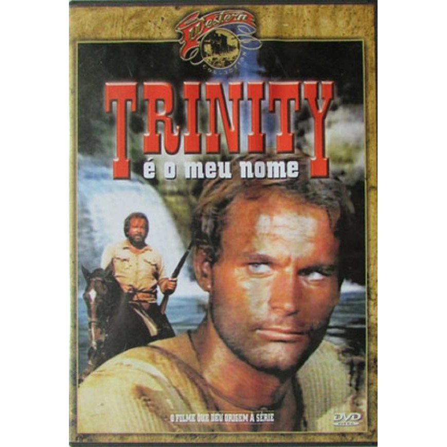 Trinity é meu nome | O Filme Que Deu Origem à Série | Faroeste ...