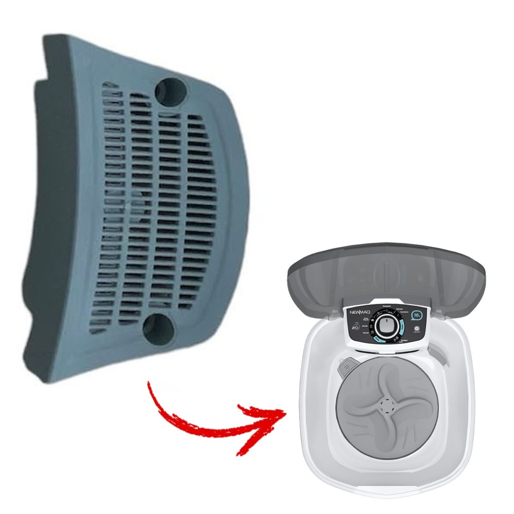 Ralo do Tanquinho Newmaq 10KG | Shopee Brasil