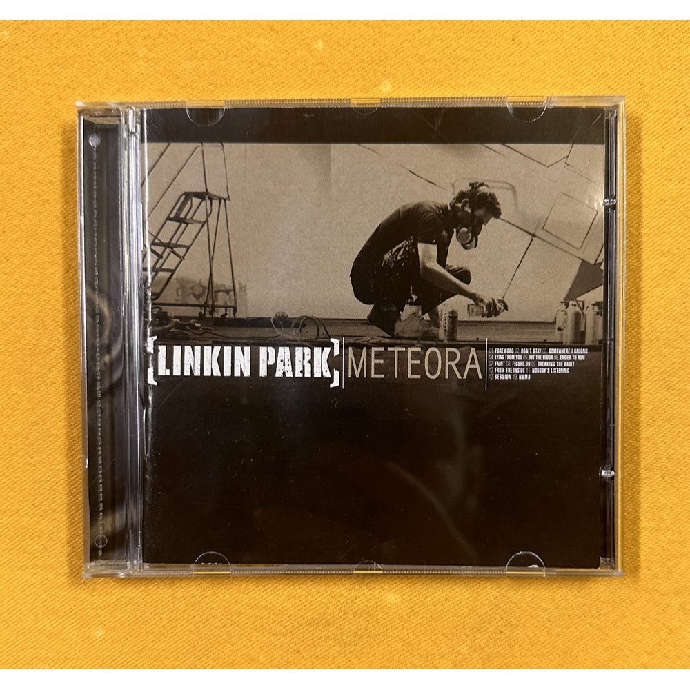 Cd -Linkin Park - Meteora | Shopee Brasil